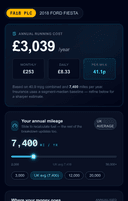 Car Running Costs Calculator | Free Plate Check